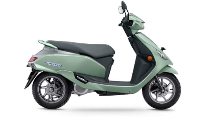 Suzuki e-Access Electric Scooter launch: Know price, range, battery, features, other details