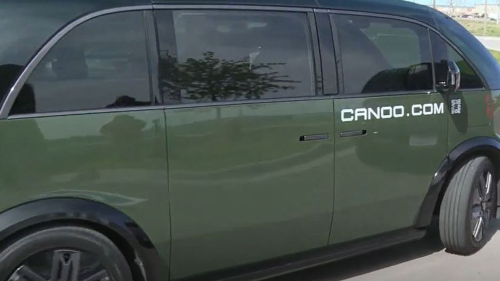 Canoo Inc. files for Chapter 7 bankruptcy, ceases operations Canoo Inc. files for Chapter 7 bankruptcy, ceases operations
