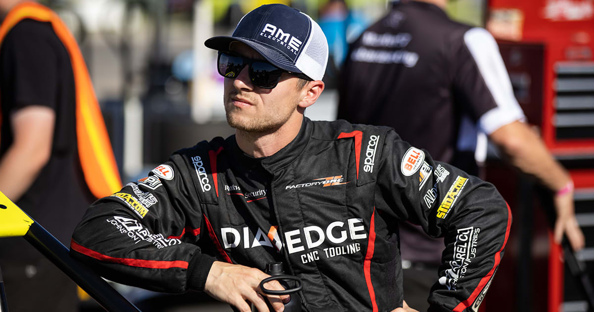 Logan Seavey blasts Ricky Stenhouse Jr. temper, mocks Kyle Busch fight ...