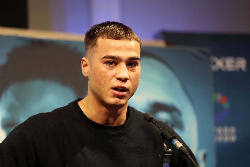 'I saw George Groves win at Wembley Arena – now he'll guide me in ...