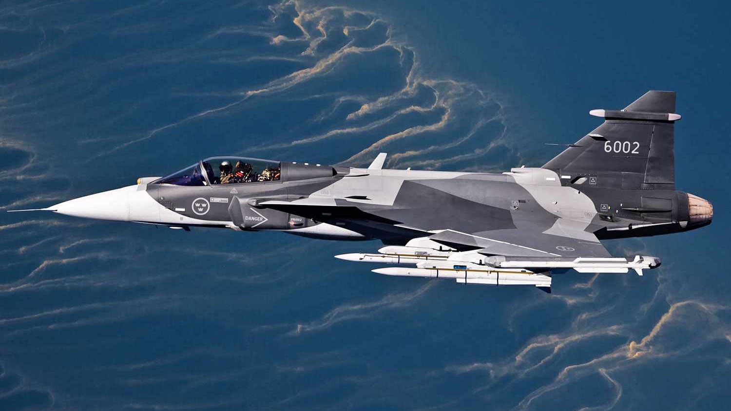 Thailand to Evaluate Gripen in Highway Operations as MoD Backs Decision ...