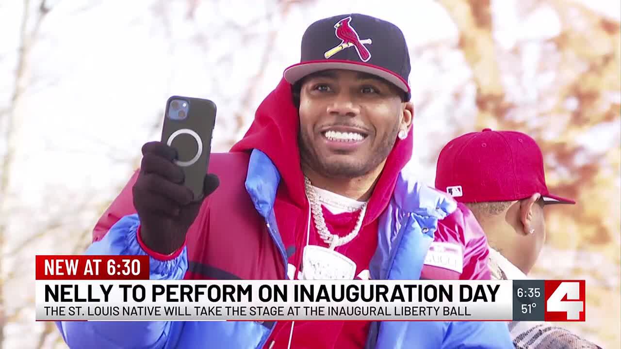 Nelly to perform at Trump’s inaugural ball