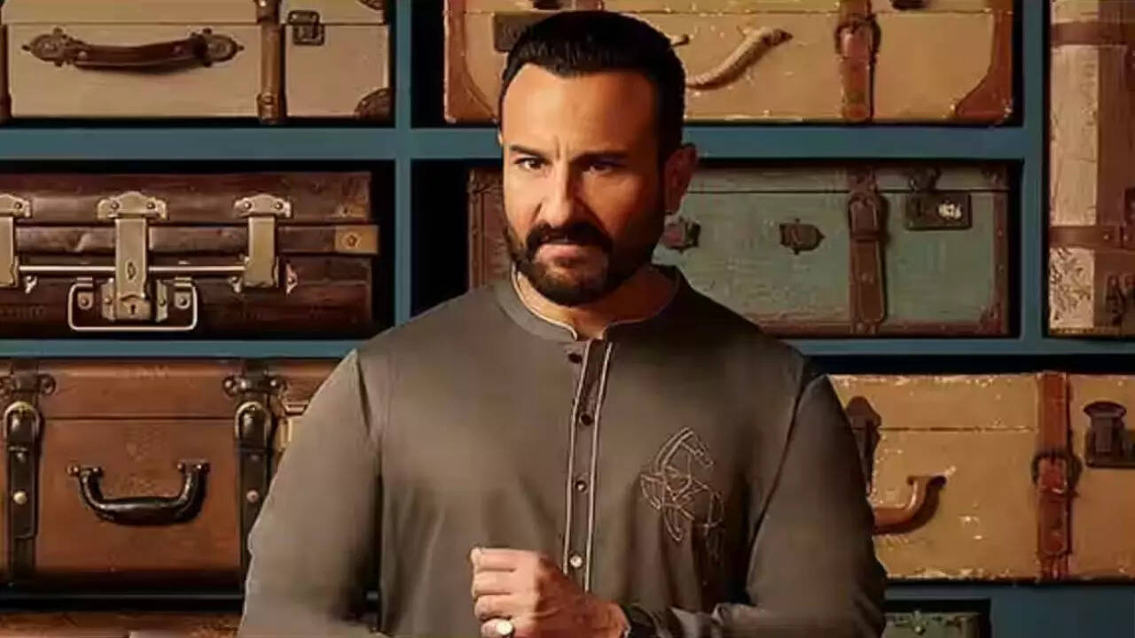 Saif Ali Khan's health insurance details leaked: Document shows actor ...