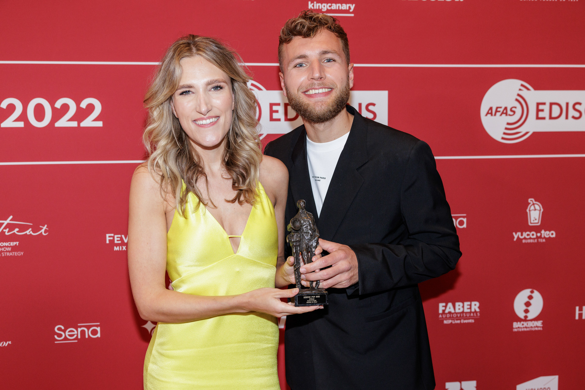 De mooiste foto's van Suzan en Freek