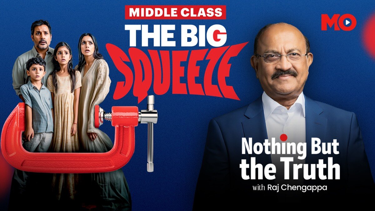 Middle Class: The big squeeze