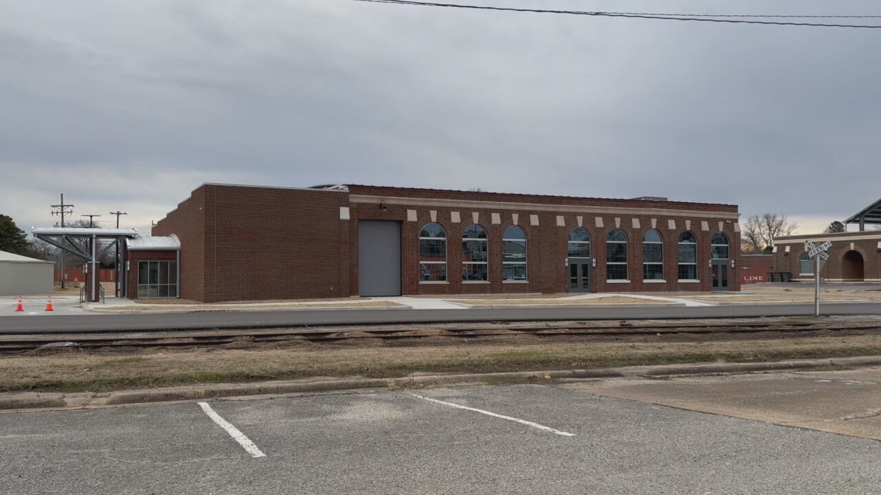 The Station set to open in Paragould