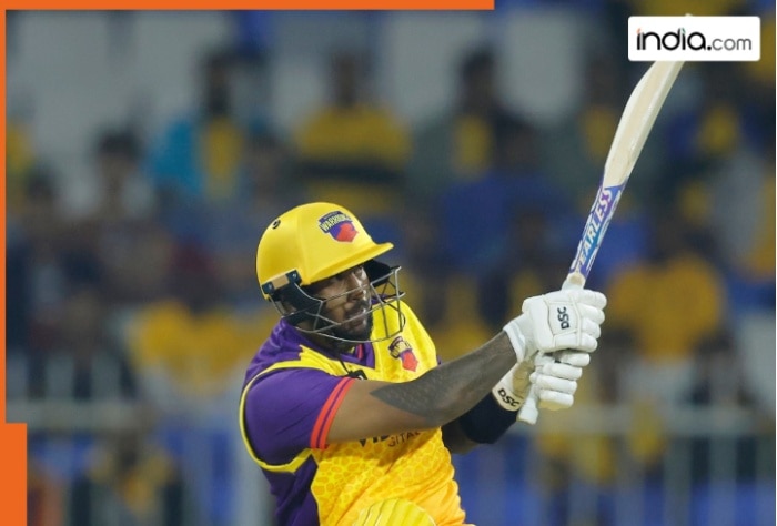 Avishka Fernando shatters ILT20 2025 record with blistering KNOCK ...