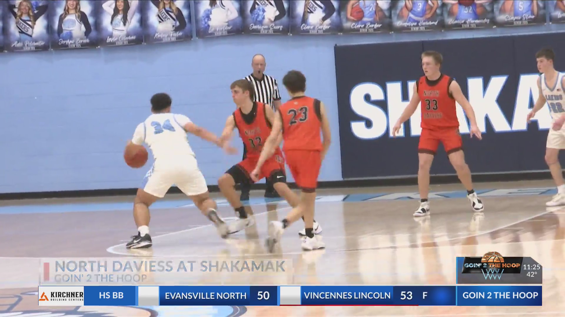 Shakamak Boys Basketball