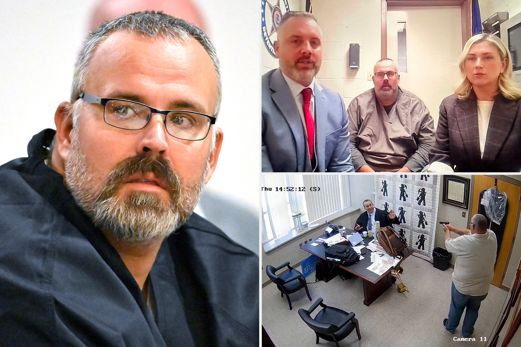 Prosecutors have a ‘voluminous’ amount of evidence in case against ex ...