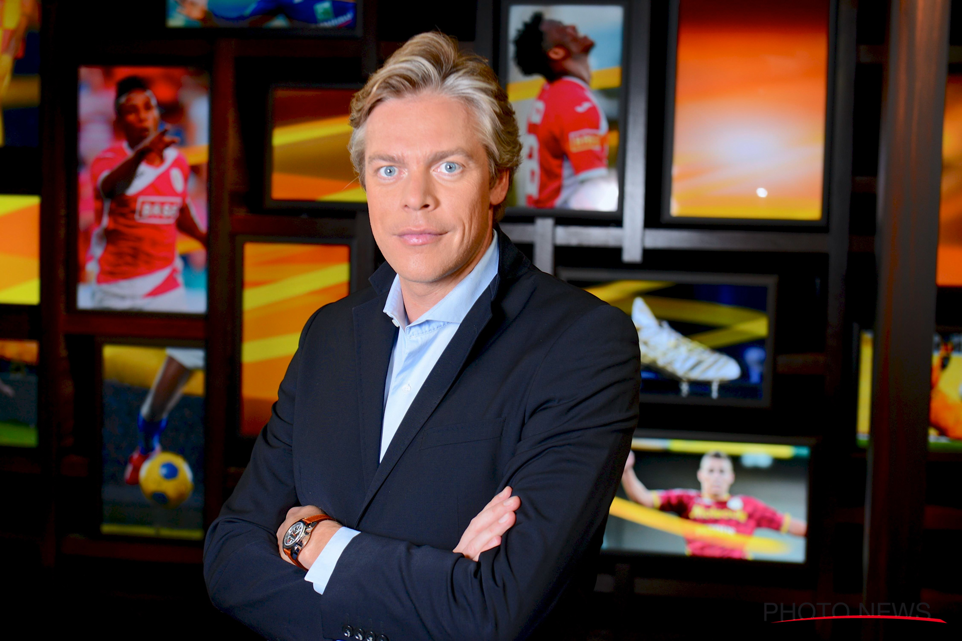 Tom Coninx heeft wat te vieren