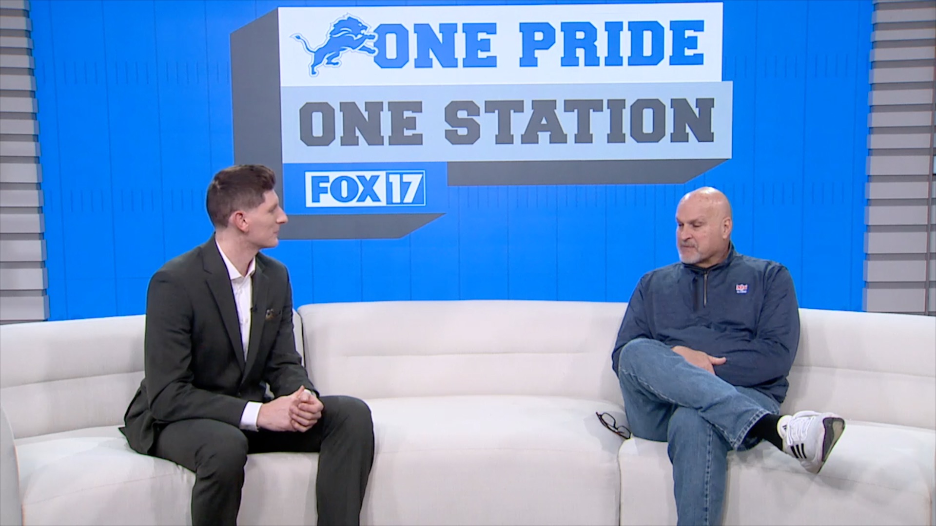 INTERVIEW: Rob Rubick sits down with Thomas Cook to talk Lions, playing ...