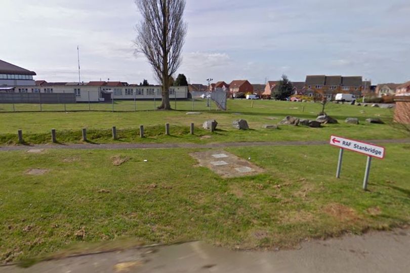 Former RAF base near Cambridgeshire that played vital role in WW2 and ...