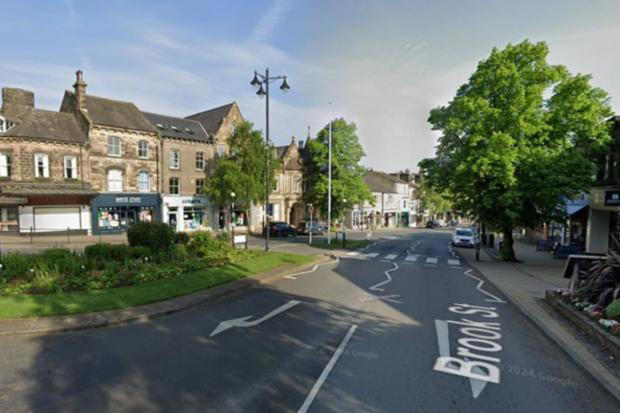 Town with 'excellent views at every turn' among Britain's prettiest