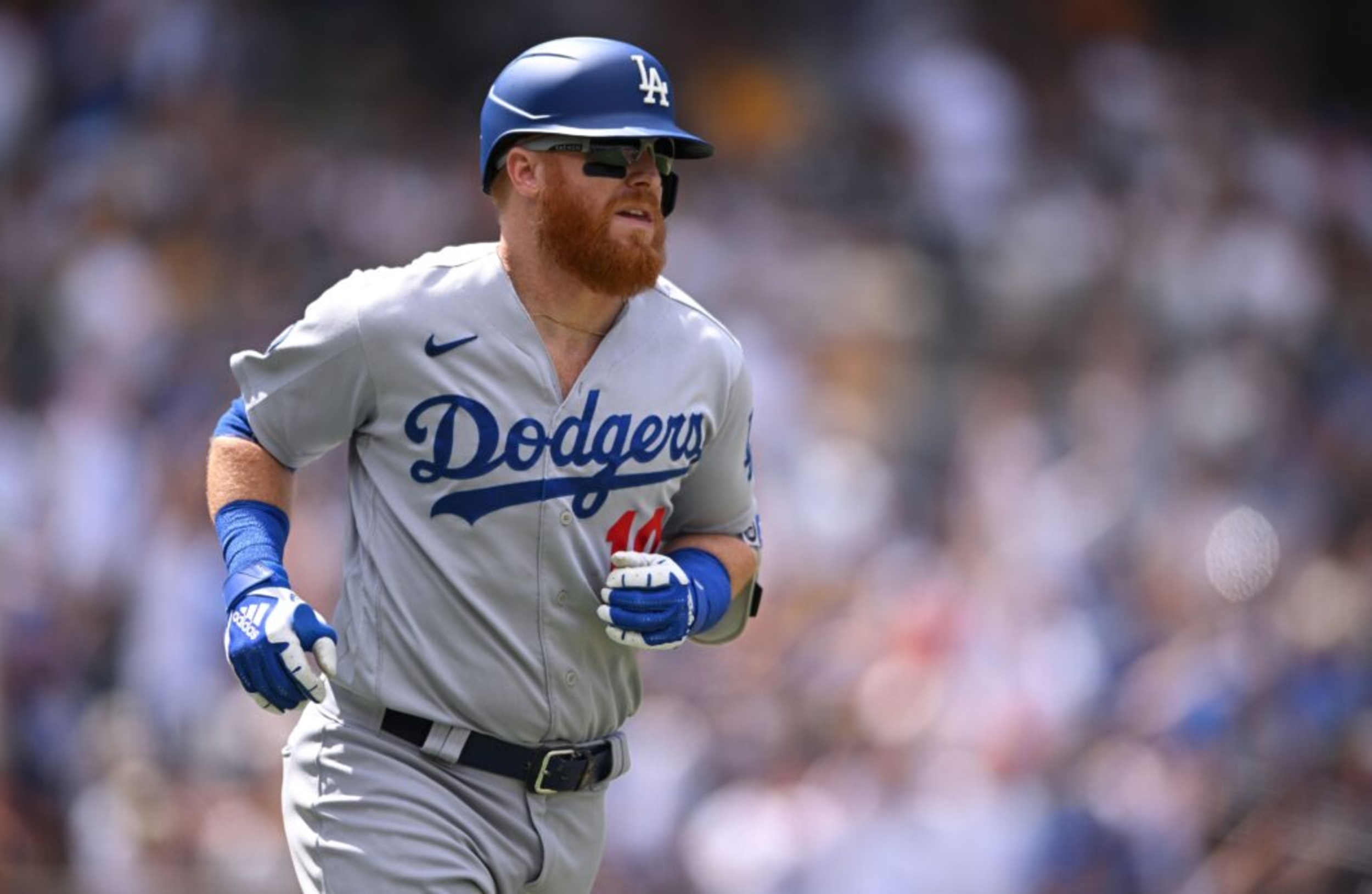Four of the Dodger Greats at Third Base