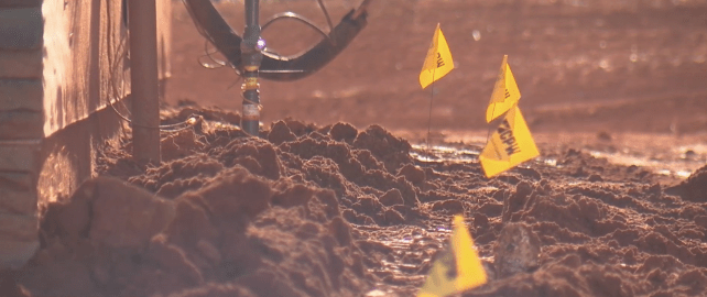 More than Upstate 100 gas lines damaged in 2024