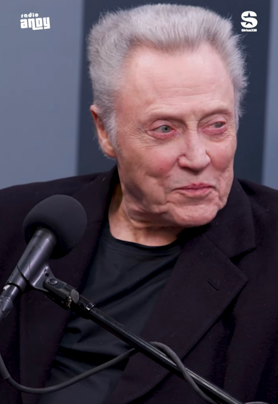 Christopher Walken has to watch ‘Severance’ on DVDs because he ‘doesn’t ...
