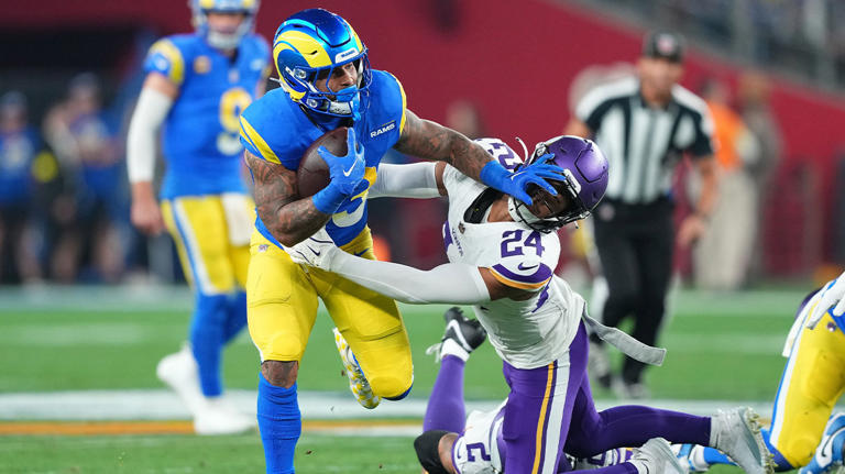 3 Rams veterans whose roles will be pushed by rookies in 2025