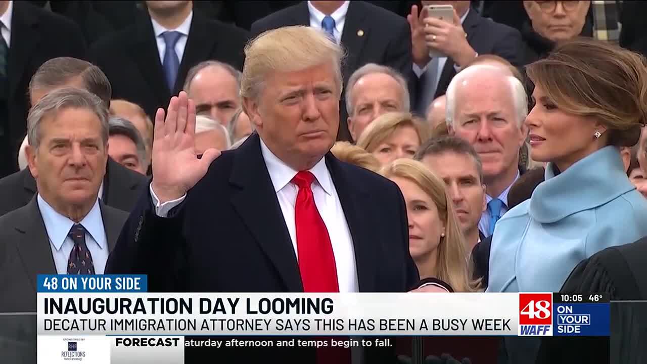 Alabama immigrants feeling scared as inauguration day looms