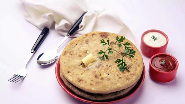 7 Simple ways to add Parathas to your weight loss diet