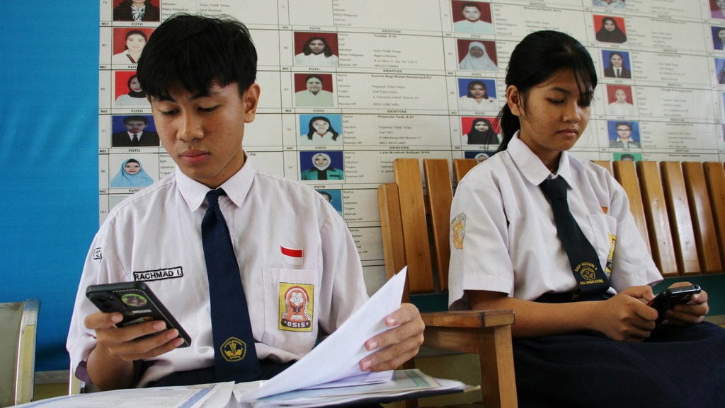 Link Pendaftaran SPMB SMA-SMK Sumut 2025 Tahap 2 & Tata Caranya