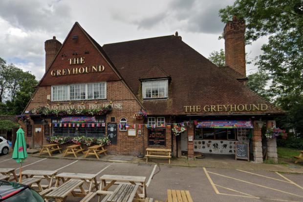‘Lively’ pub in leafy Bromley village up for sale
