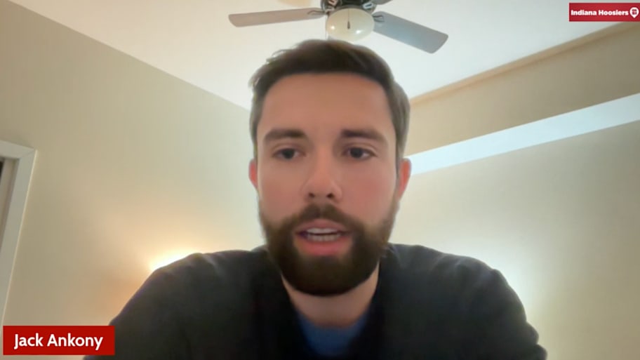 Postgame Reaction Video: Indiana Basketball Escapes With 77-76 Win At ...