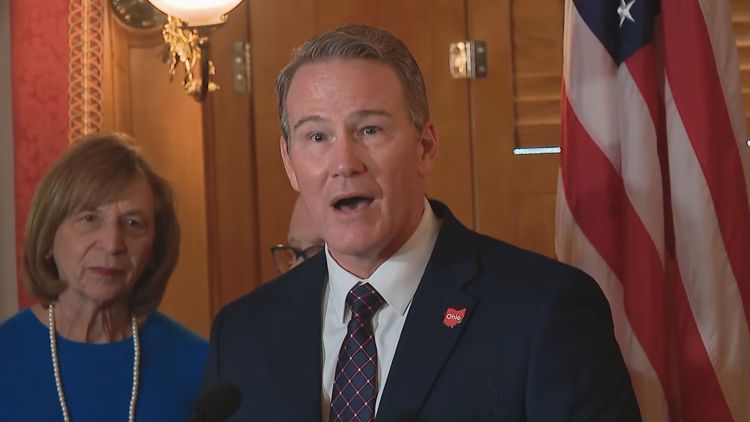 Ohio's Jon Husted makes history as first U.S. senator from northwest Ohio
