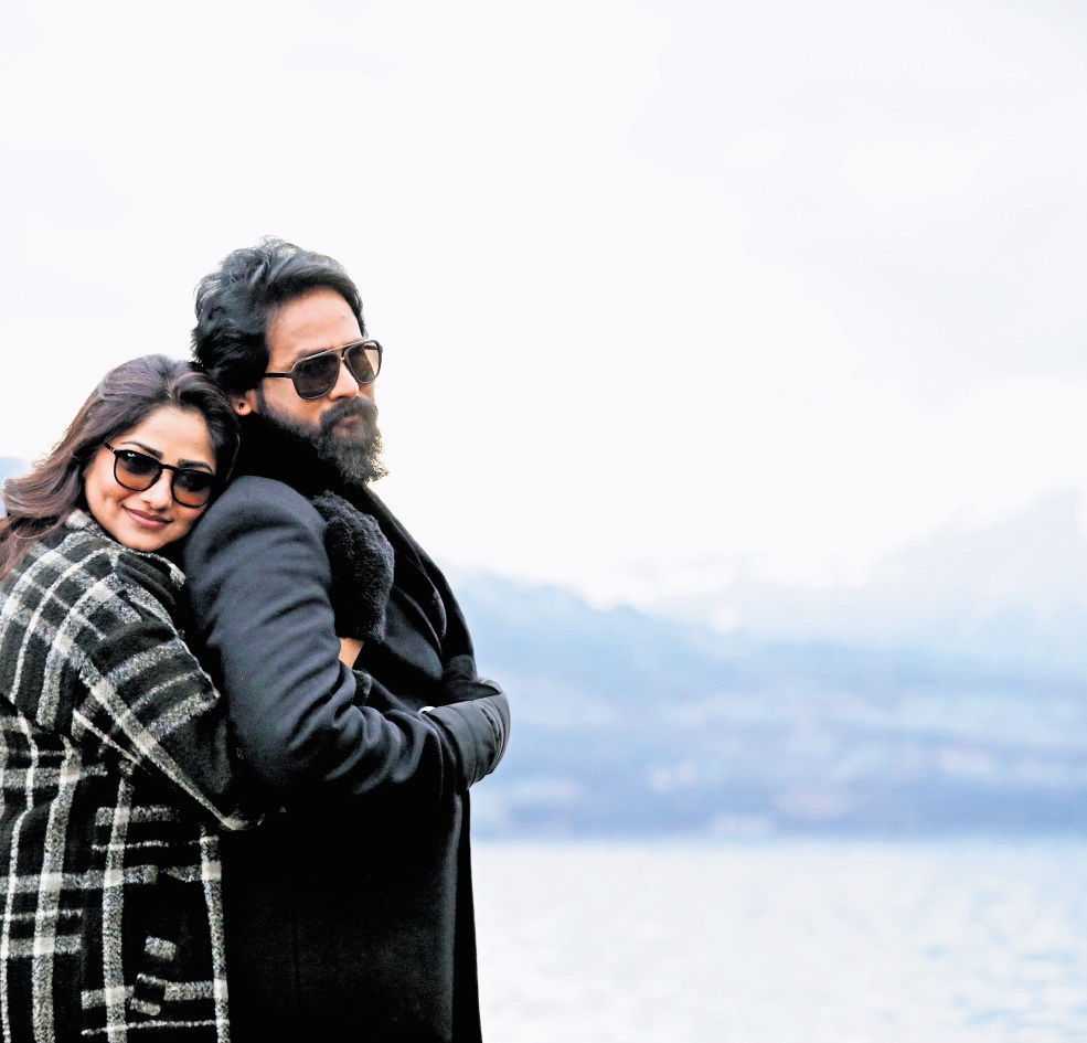 'Sanju Weds Geetha 2' movie review: Srinagar Kitty and Rachita Ram’s ...