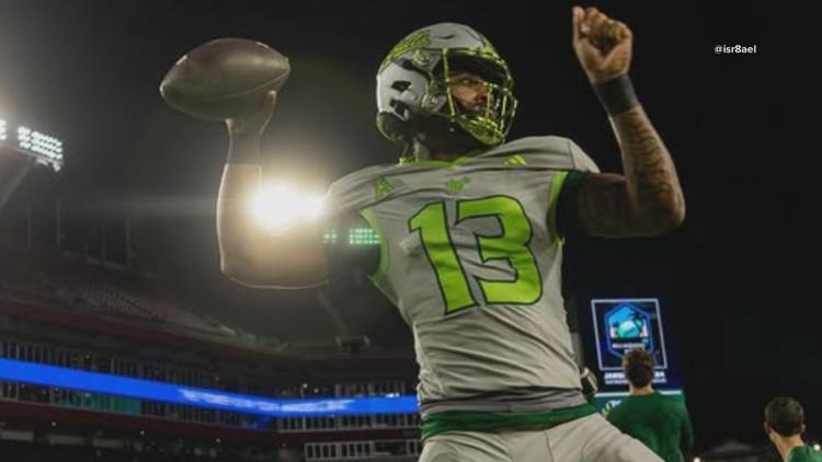 New NSU head coach Michael Vick lands big transfer in quarterback Izzy ...