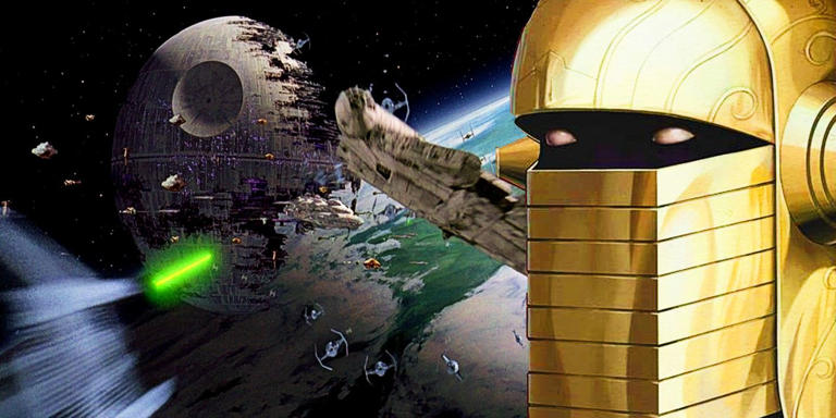 Star Wars to Debut a Cut Character Tied to Return of the Jedi, Bringing ...