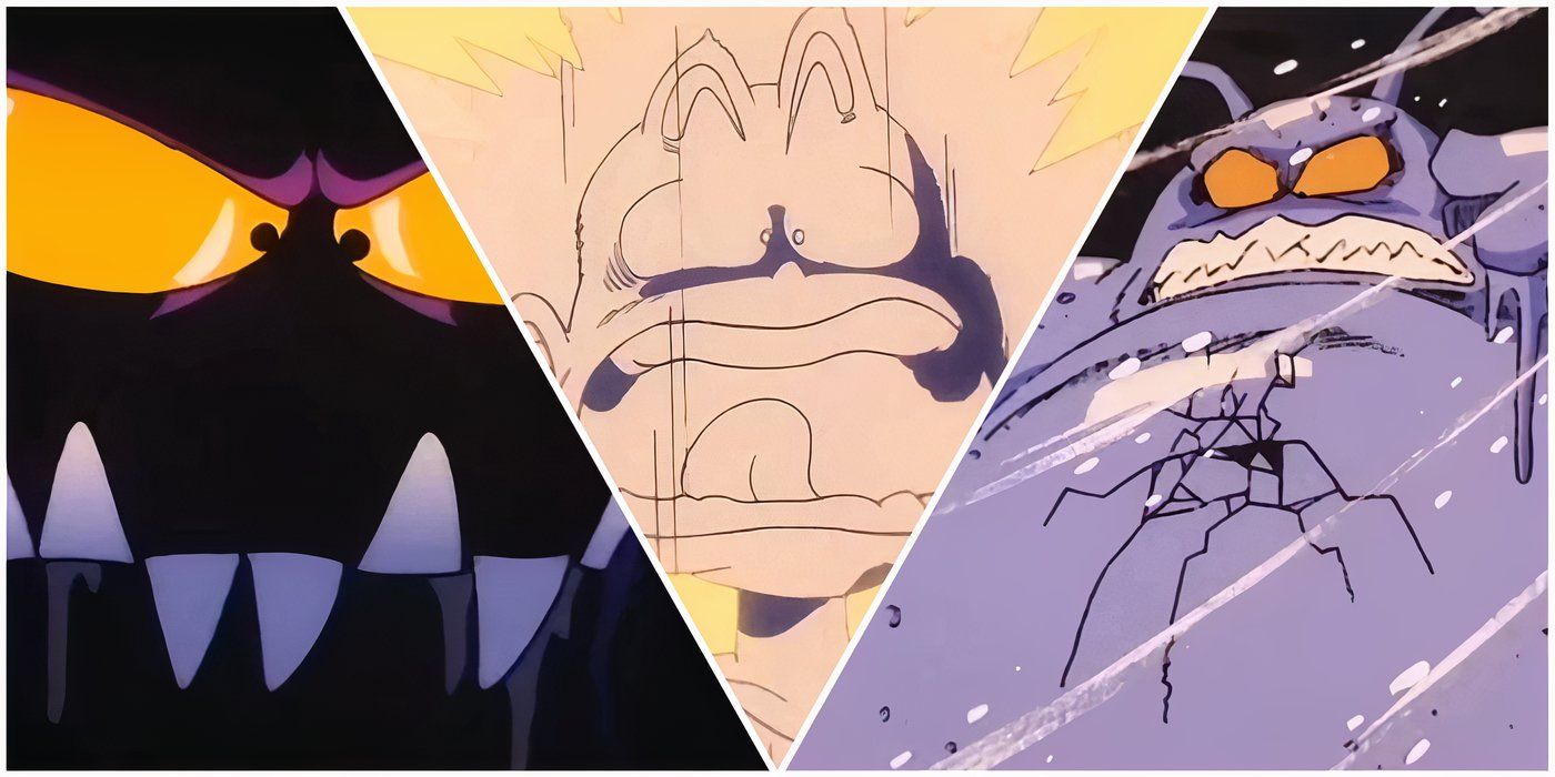 Dragon Ball Episode 40 Was One of the Anime's Best Episodes & You Don't ...