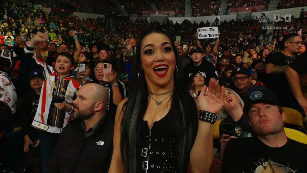 Roxanne Perez Set For WWE Raw In-Ring Return, Seth Rollins vs. Finn Balor Announced For February 17