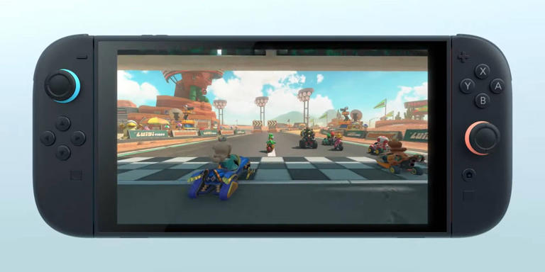 Every Nintendo Switch 2 Game Confirmed So Far
