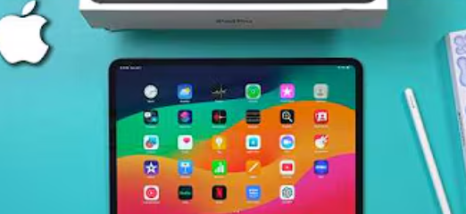 Apple iPad Pro Unboxing and Setup (2025 Update)