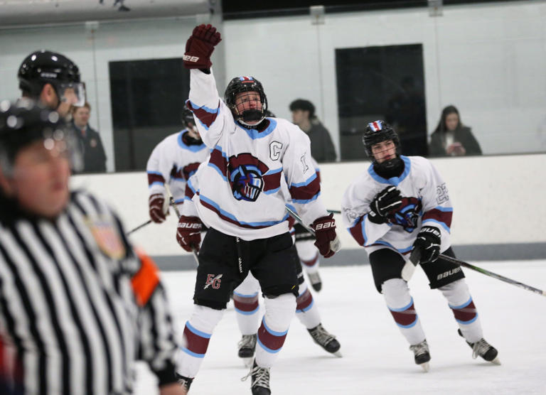 Who should be Providence Journal Boys Hockey Player of the Week? Vote ...