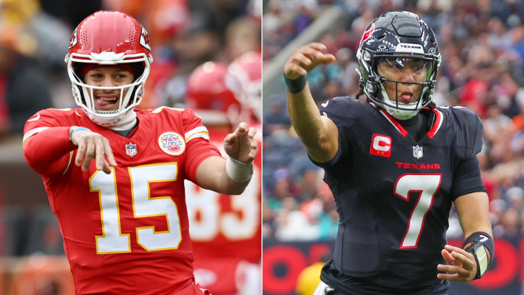 Who do Chiefs or Texans play next? Explaining potential opponents in ...