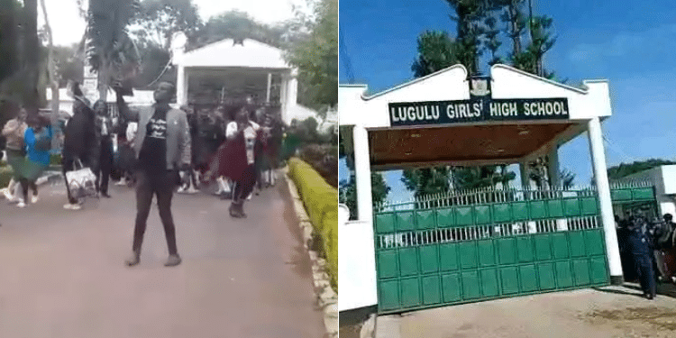 Celebrations as Withheld Lugulu Girls KCSE Results are Released, One ...