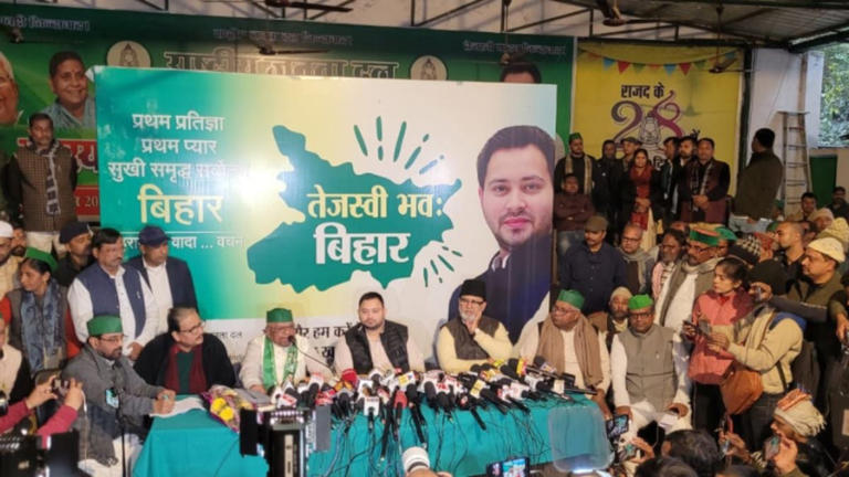 Nitish Kumar's JD (U) Faces Major Setback As Senior Leader Mangani Lal ... Nitish Kumar's JD (U) Faces Major Setback As Senior Leader Mangani Lal ...