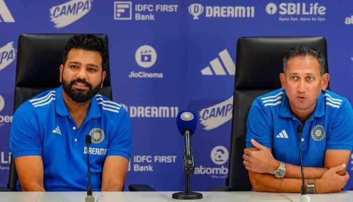 India's Squad For Champions Trophy 2025 Announcement Live Streaming ...