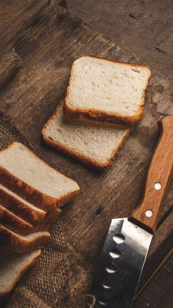 10 types of snacks made with bread