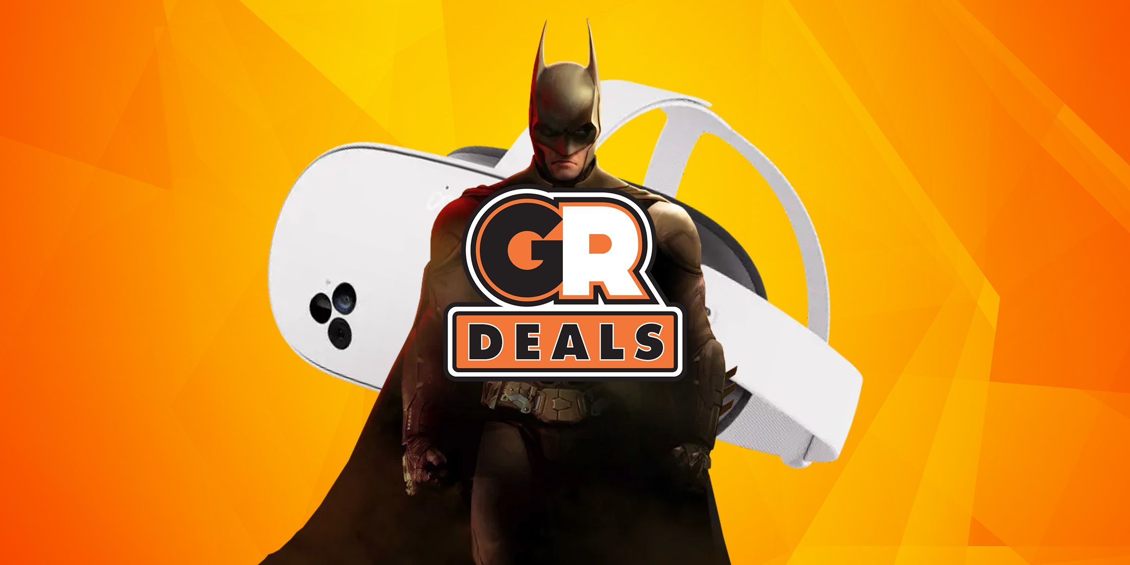 Meta Quest 3S With Batman: Arkham Shadow Has Never Been Cheaper at $349