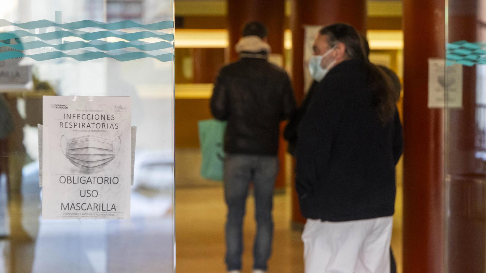 La incidencia de la gripe baja por segunda semana pero aún supera el ...