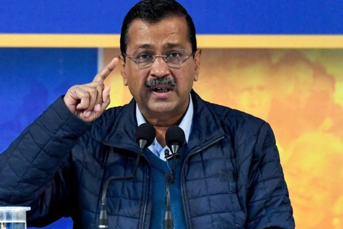 Delhi Polls: BJP seeks rejection of Arvind Kejriwal's nomination ... Delhi Polls: BJP seeks rejection of Arvind Kejriwal's nomination ...