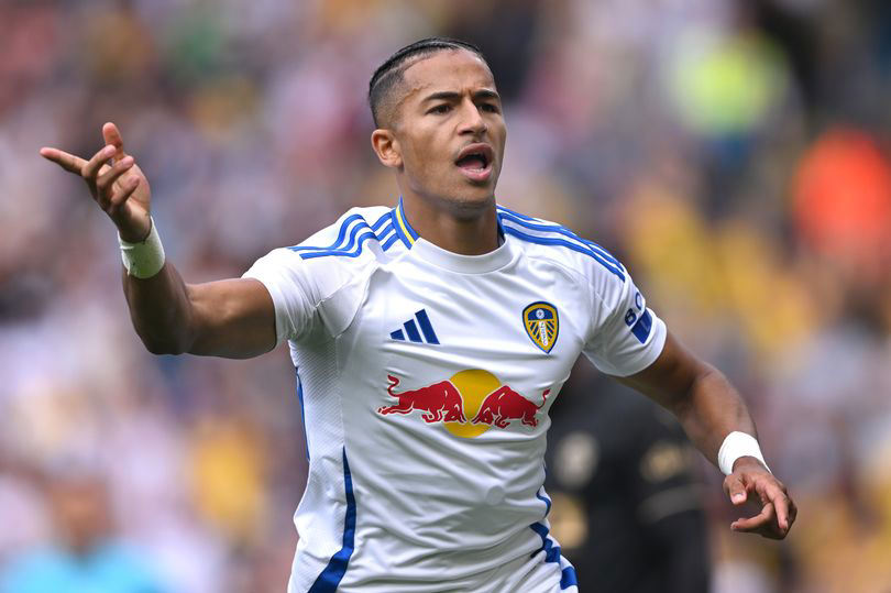 Mateo Joseph makes Leeds United goals promise to doubters after Real ... Mateo Joseph makes Leeds United goals promise to doubters after Real ...