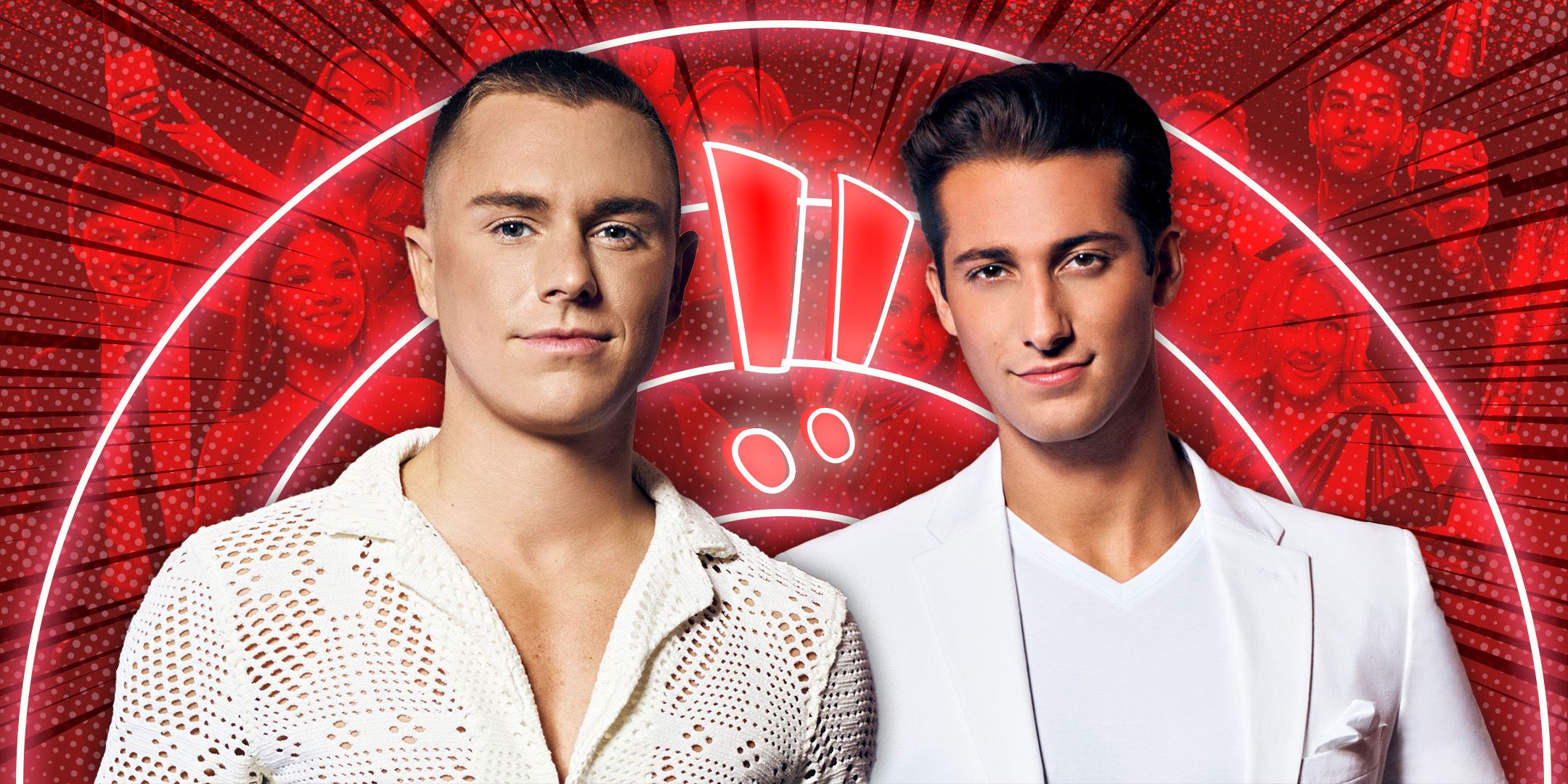 The Real Reason Southern Hospitality's Joe Bradley And TJ Dinch Are At Odds