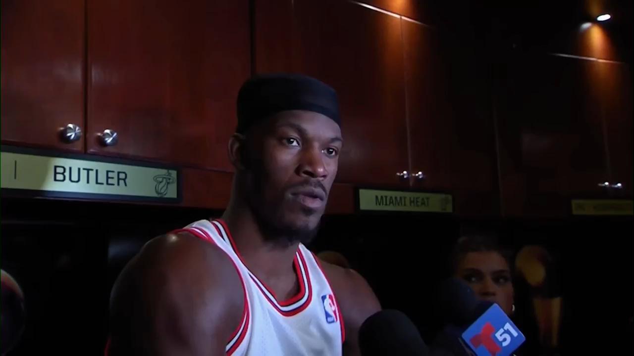 'Don't have to clear anything up' - Butler defiant in return as trade ...