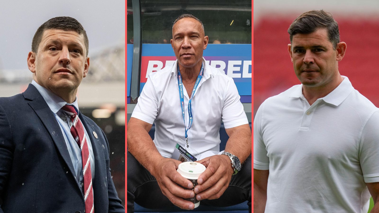 Ranking Super League’s longest-serving coaches: Matt Peet 2nd..