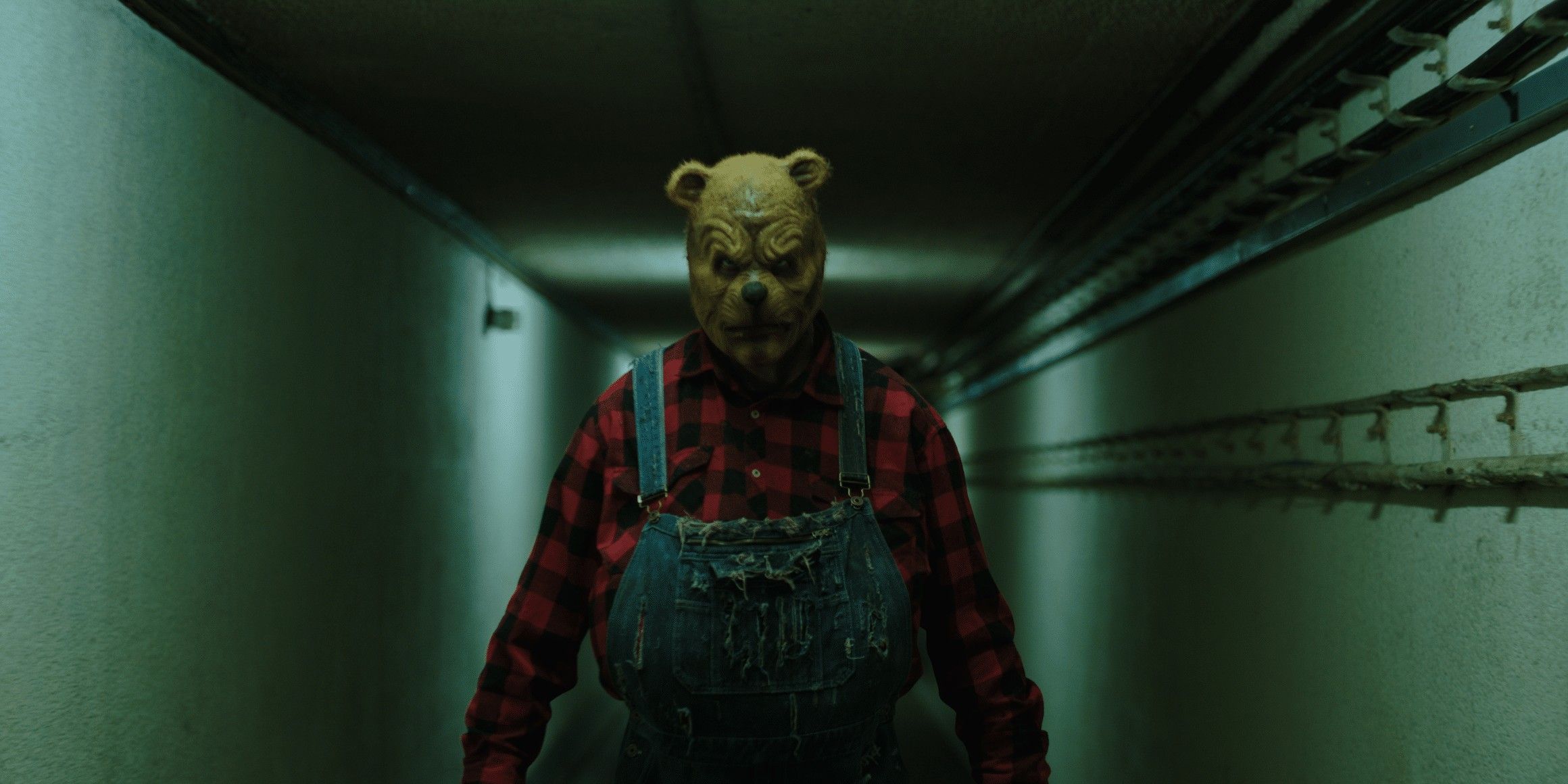 Peter Pan and Winnie the Pooh Come Face to Face in New 'Poohniverse ...