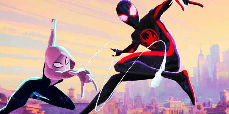 Spider-Man: Beyond the Spider-Verse Star Offers Disappointing Update on ...