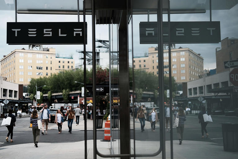 The major companies which have relocated to Texas, from Tesla to Chevron